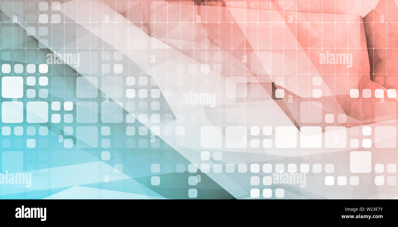 Digital Marketing Online and Virtual Access to Metrics Stock Photo - Alamy