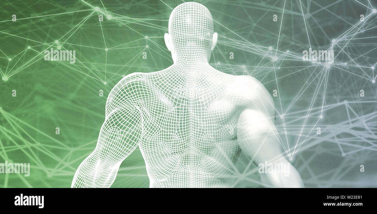 Wireframe mesh hi-res stock photography and images - Alamy