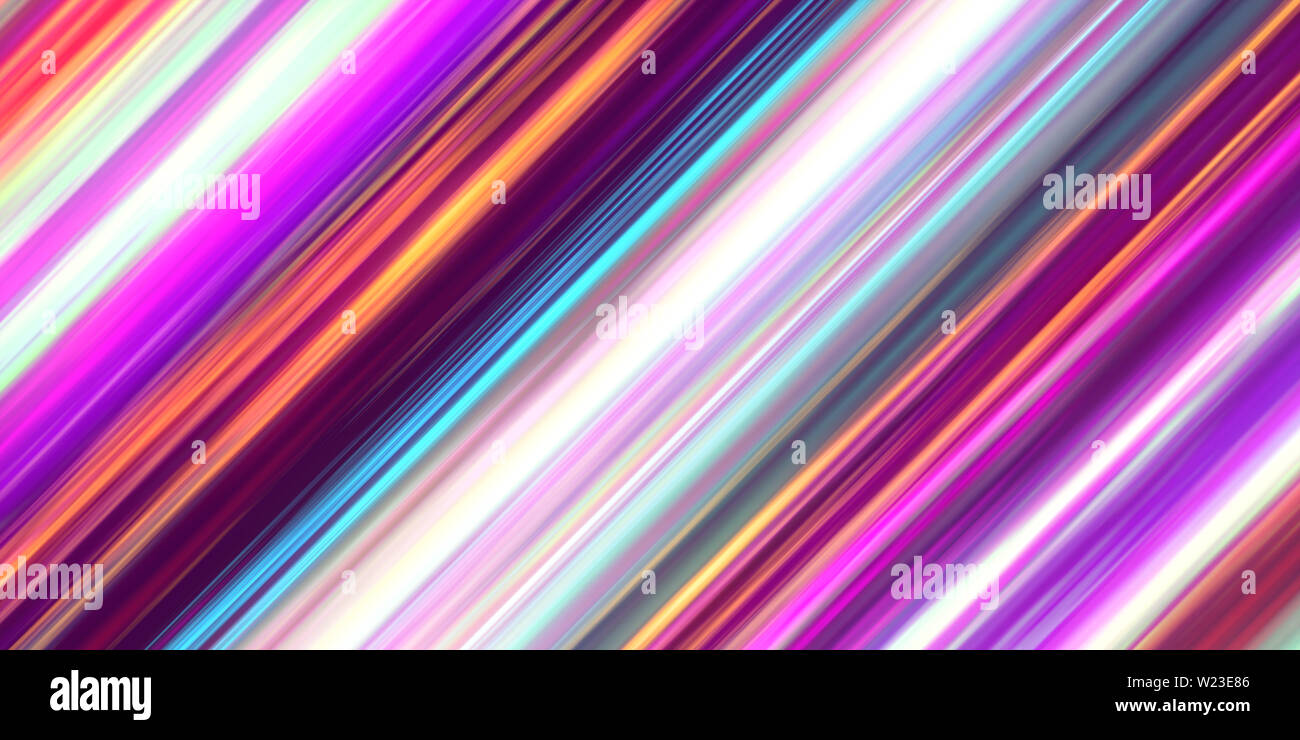 Fun Abstract Background with Creative Lines Concept Stock Photo - Alamy