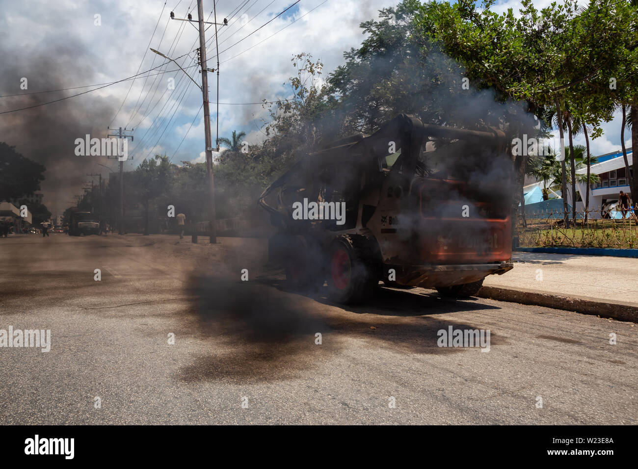 Air Pollution Cuba High Resolution Stock Photography and Images - Alamy