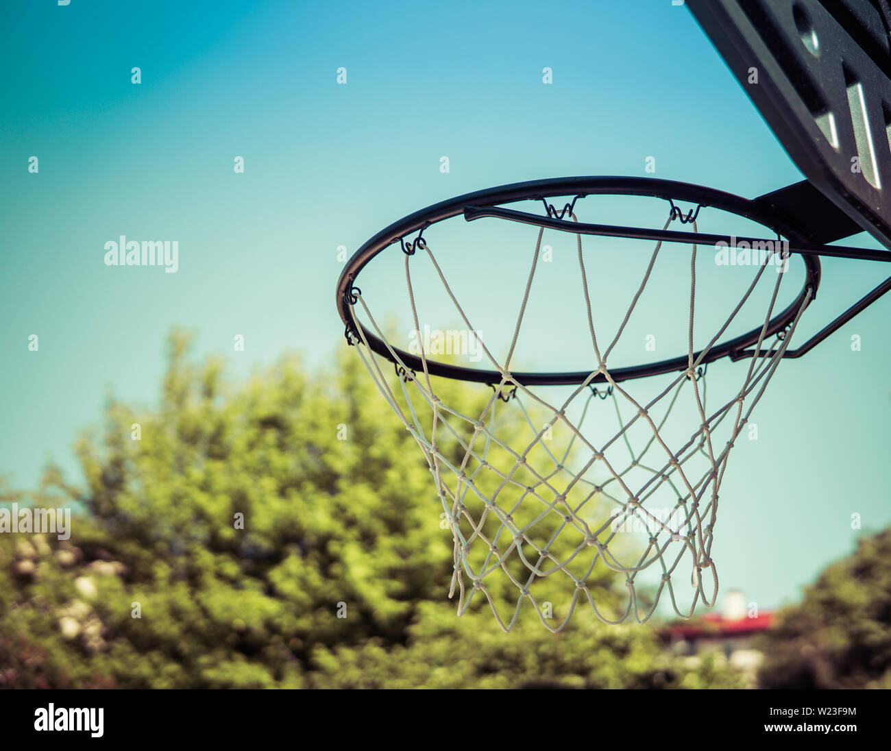 Hoop it up hi-res stock photography and images - Alamy