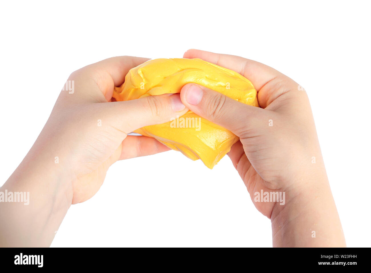 Sticky hands goo hi-res stock photography and images - Alamy