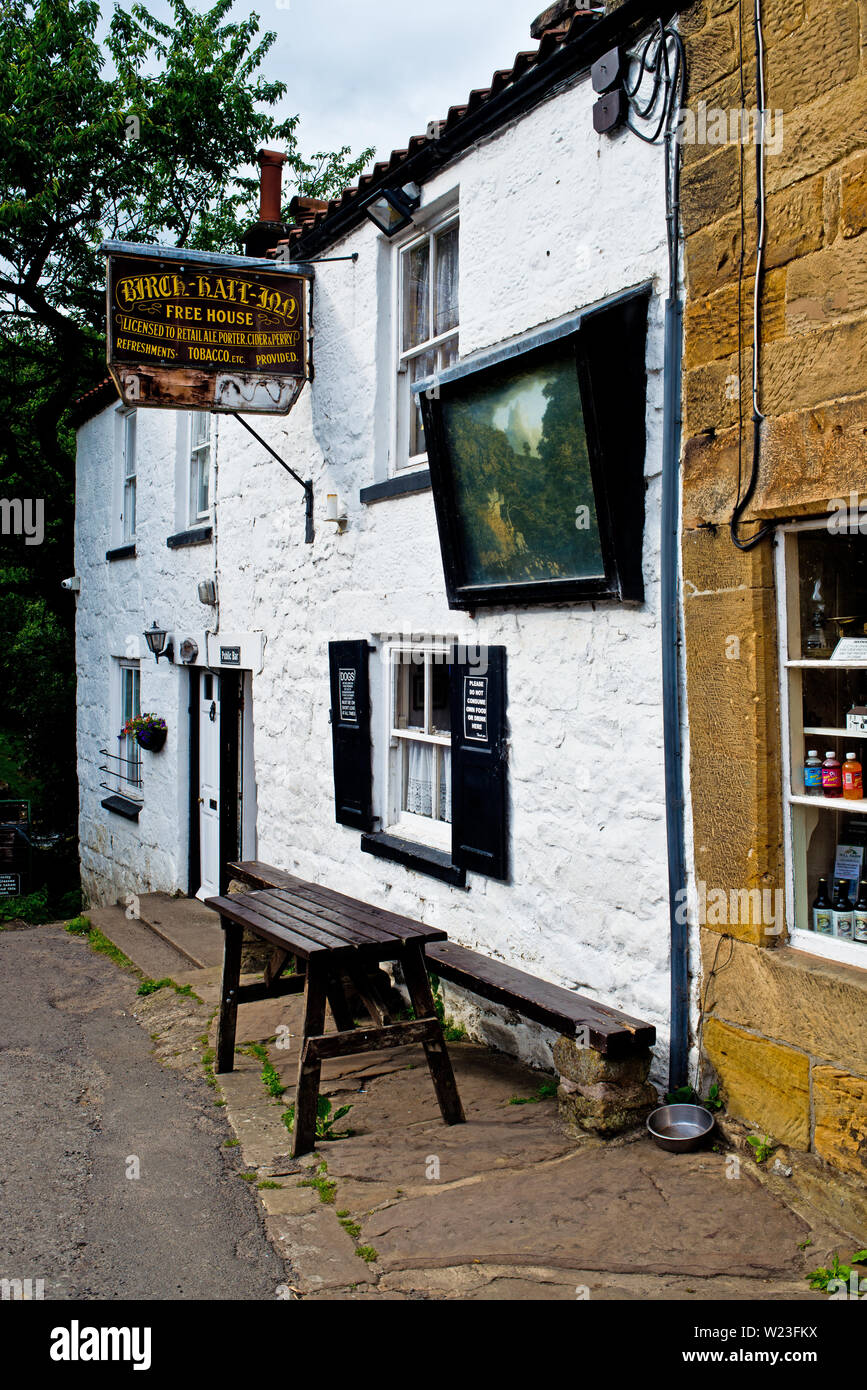 Beck hole north yorkshire moors hi-res stock photography and images - Alamy