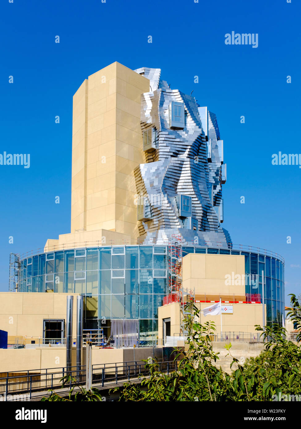 Luma arles hi-res stock photography and images - Alamy