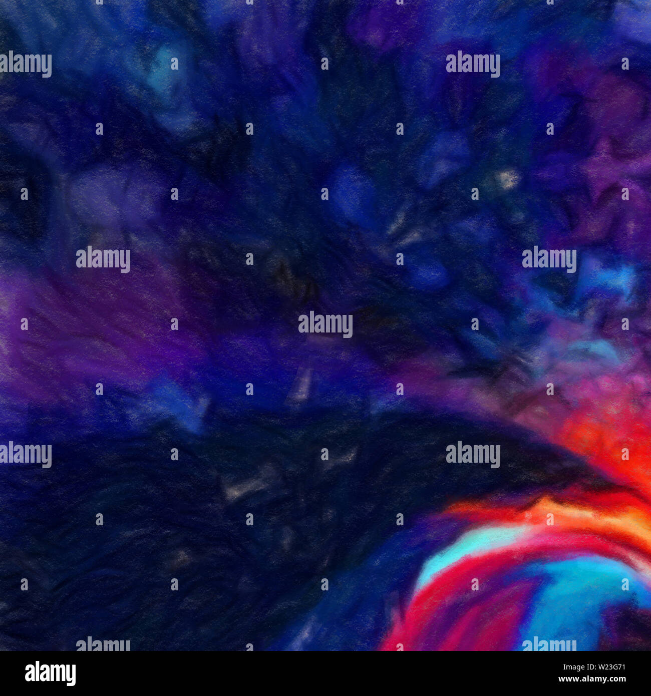 Abstract colorful pattern for use as backdrop for different design ...