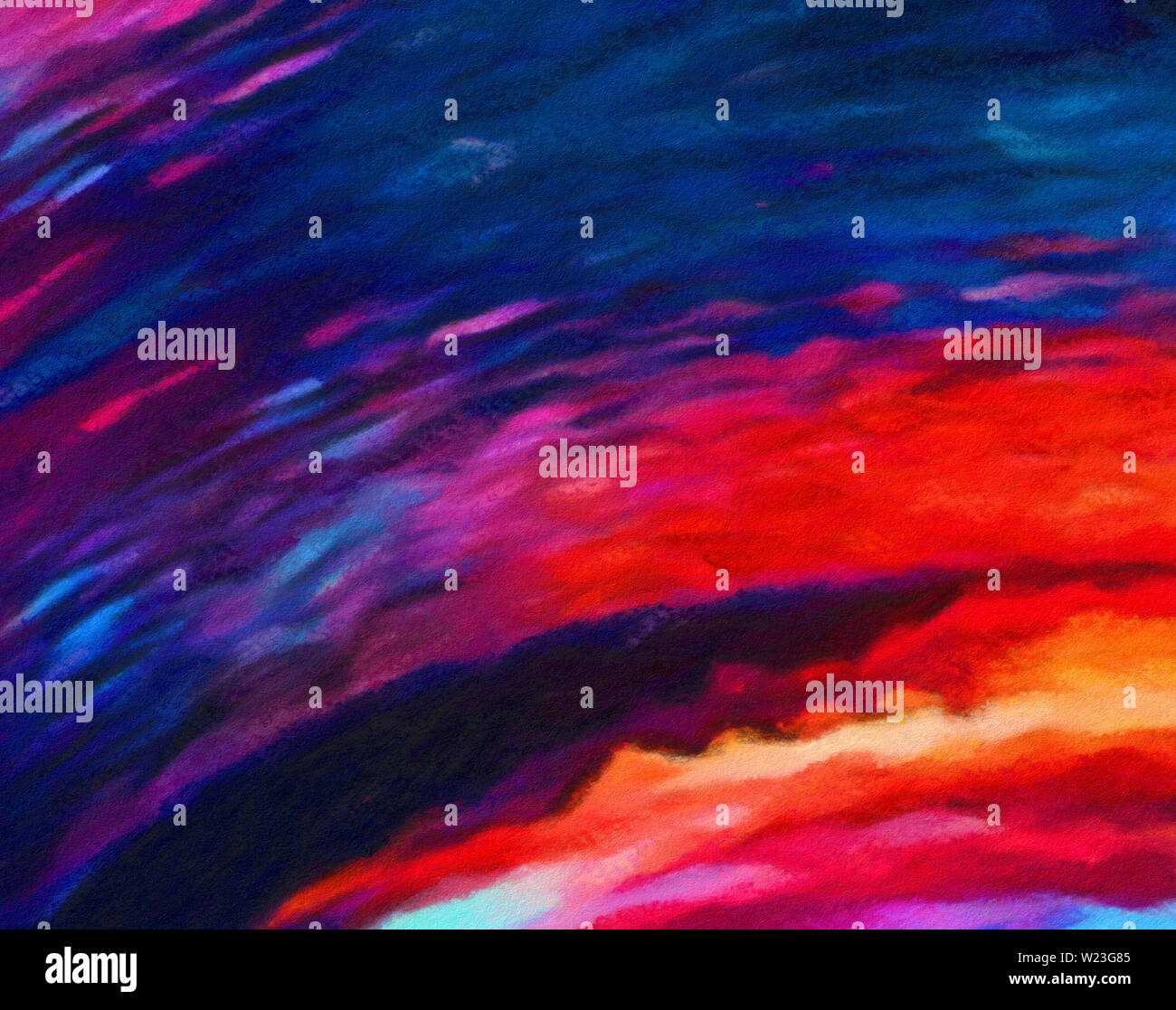 Abstract colorful pattern for use as backdrop for different design ...
