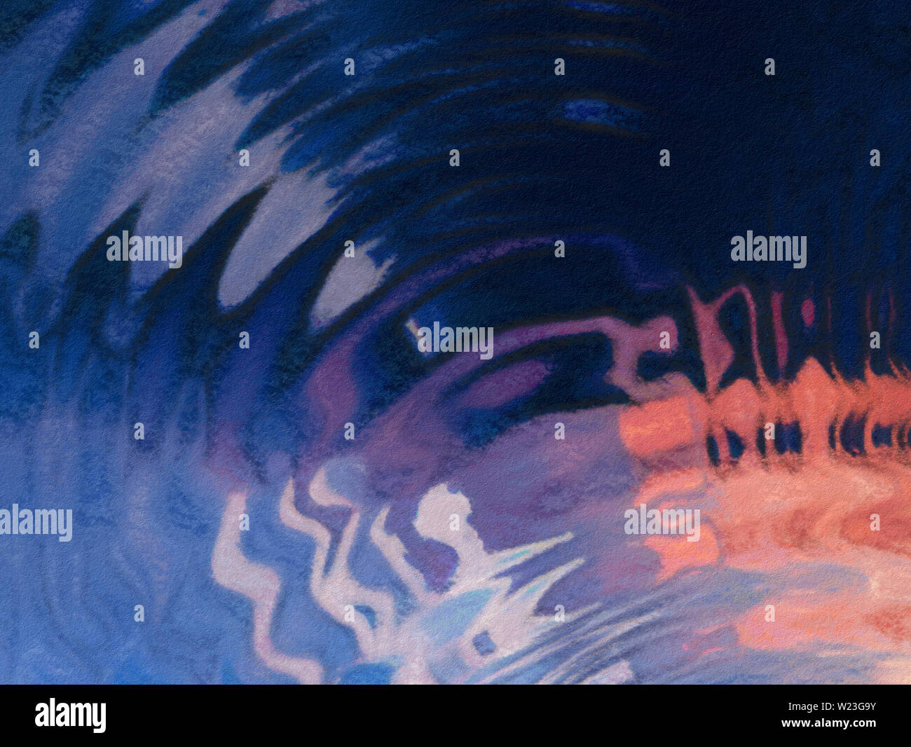 Abstract colorful pattern for use as backdrop for different design ...