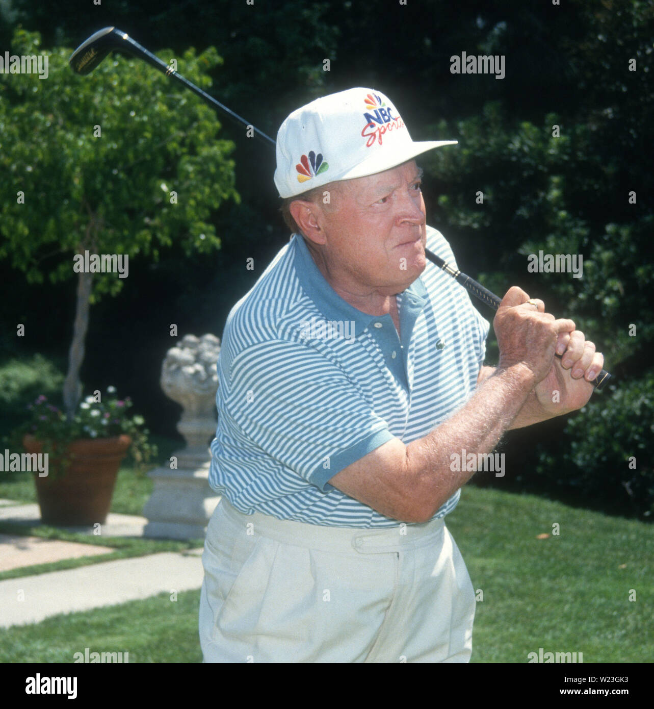 Bob Hope 1994 Photo By Michael Ferguson/PHOTOlink.net Stock Photo - Alamy