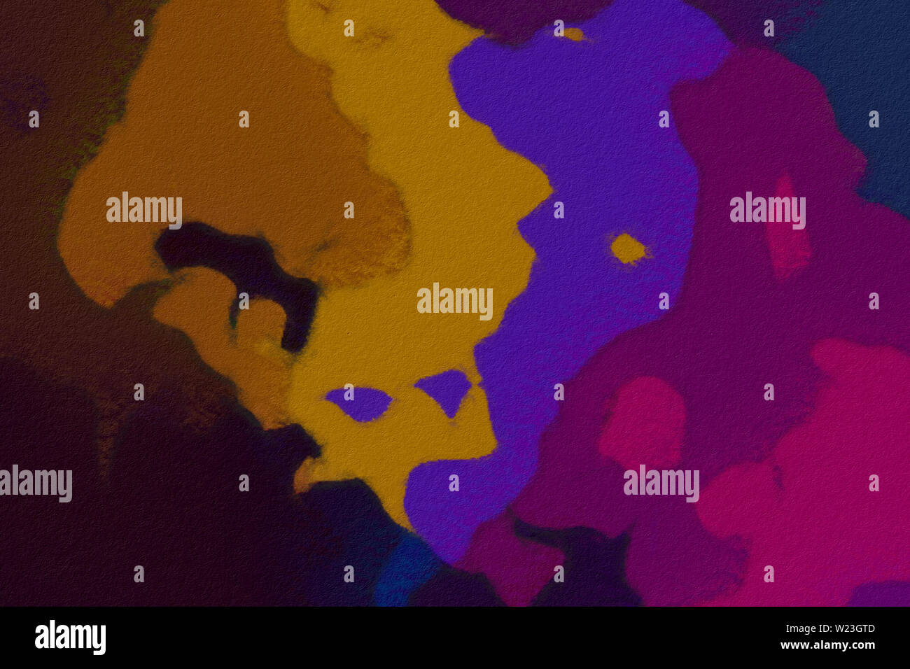 Abstract colorful pattern for use as backdrop for different design ...