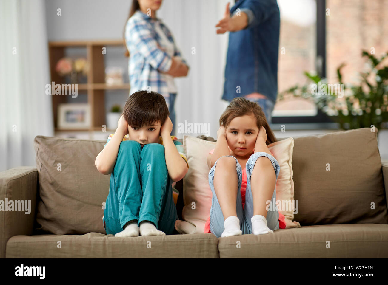 Daughter Father Argument High Resolution Stock Photography and Images ...