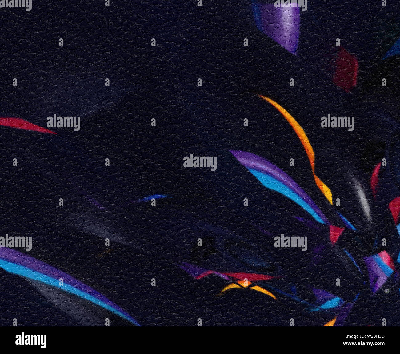 Abstract colorful pattern for use as backdrop for different design ...