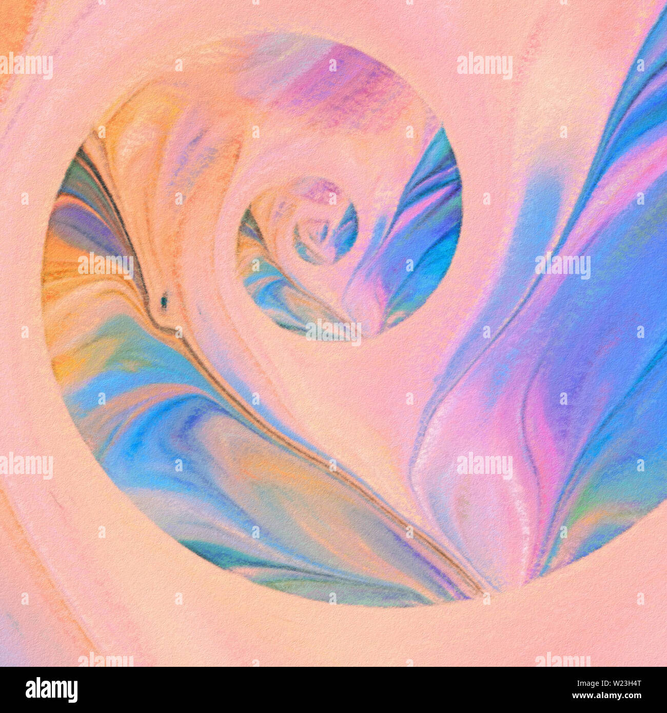 Abstract colorful pattern for use as backdrop for different design ...