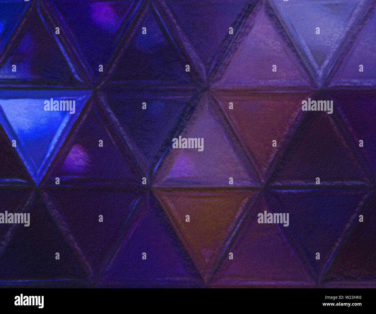 Abstract colorful pattern for use as backdrop for different design ...