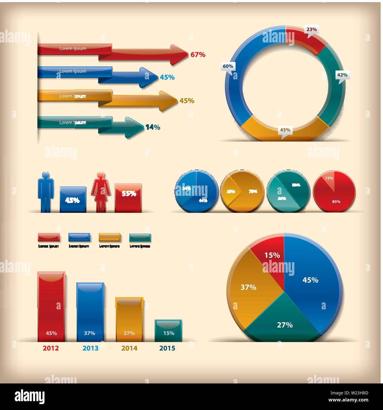 Info graphics hi-res stock photography and images - Alamy