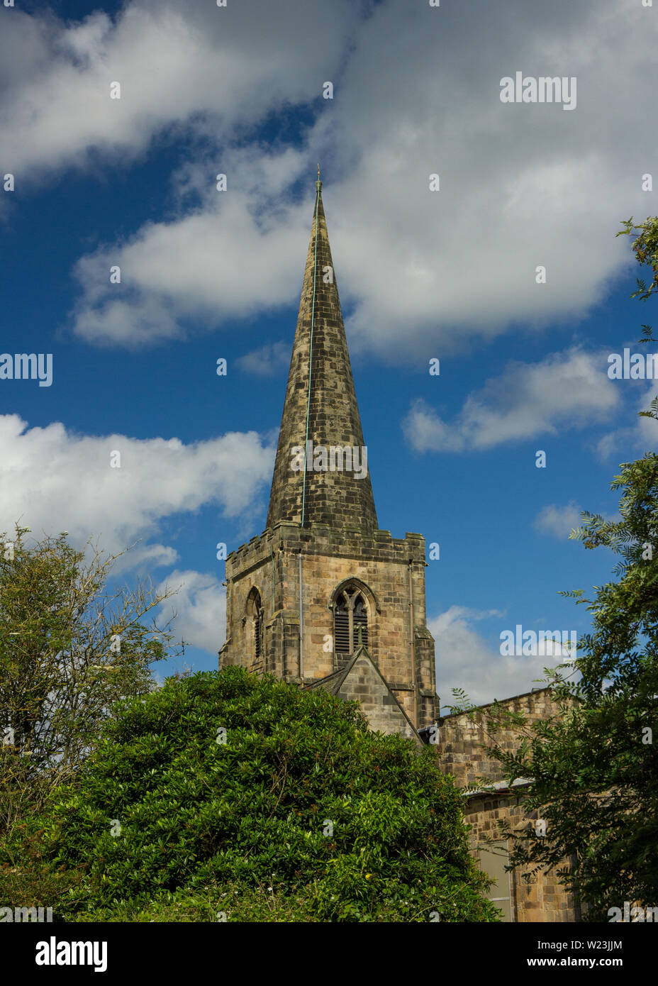 St alkmunds hi-res stock photography and images - Alamy