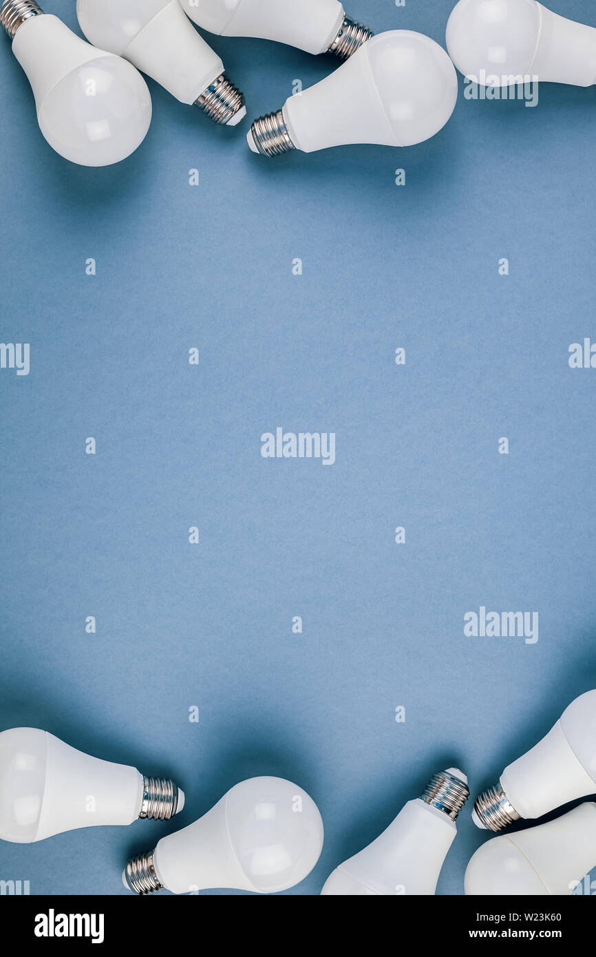 Energy-saving and eco-friendly life in conceptual frame pattern ...