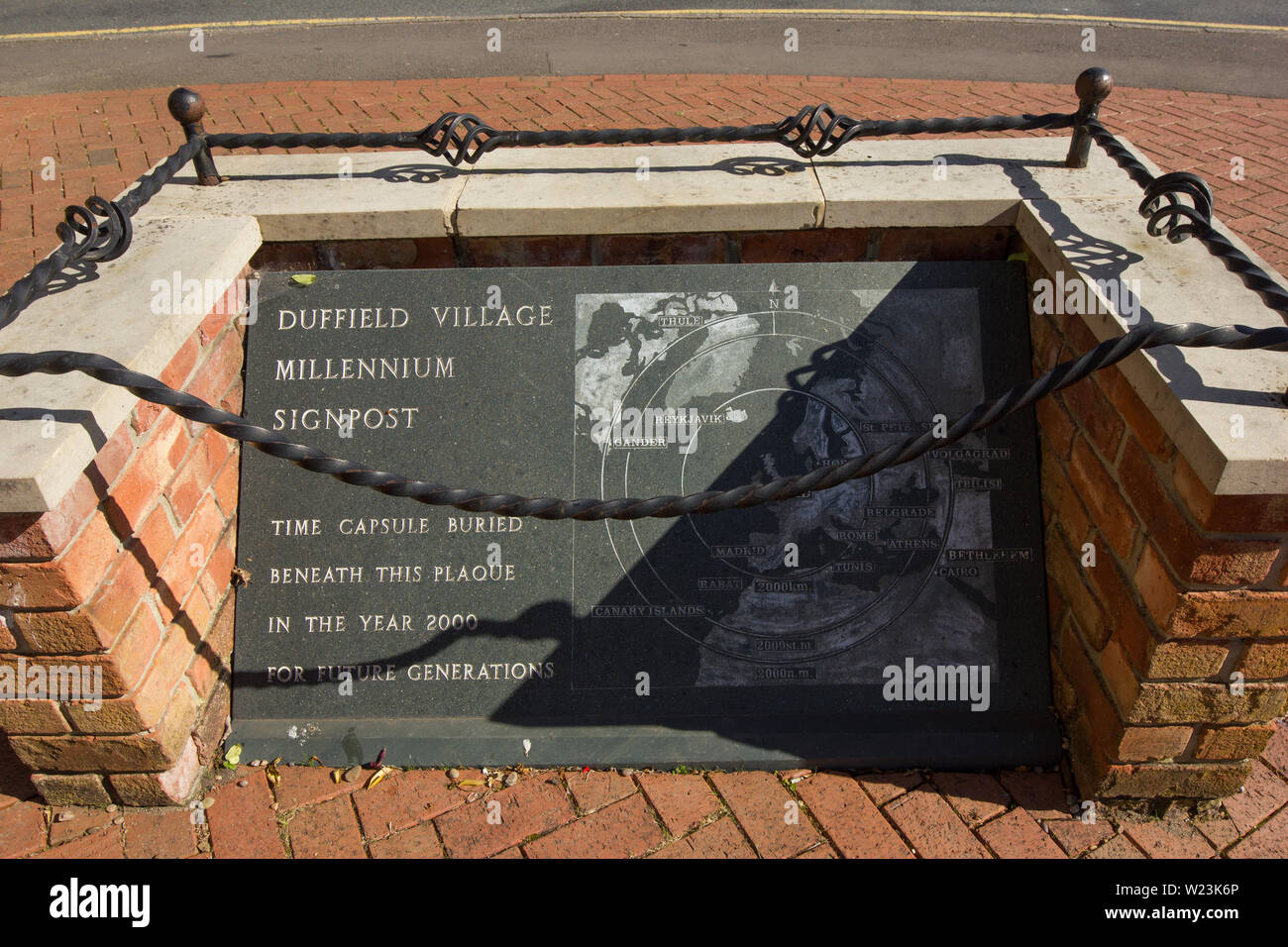 Duffield derbyshire hi-res stock photography and images - Alamy