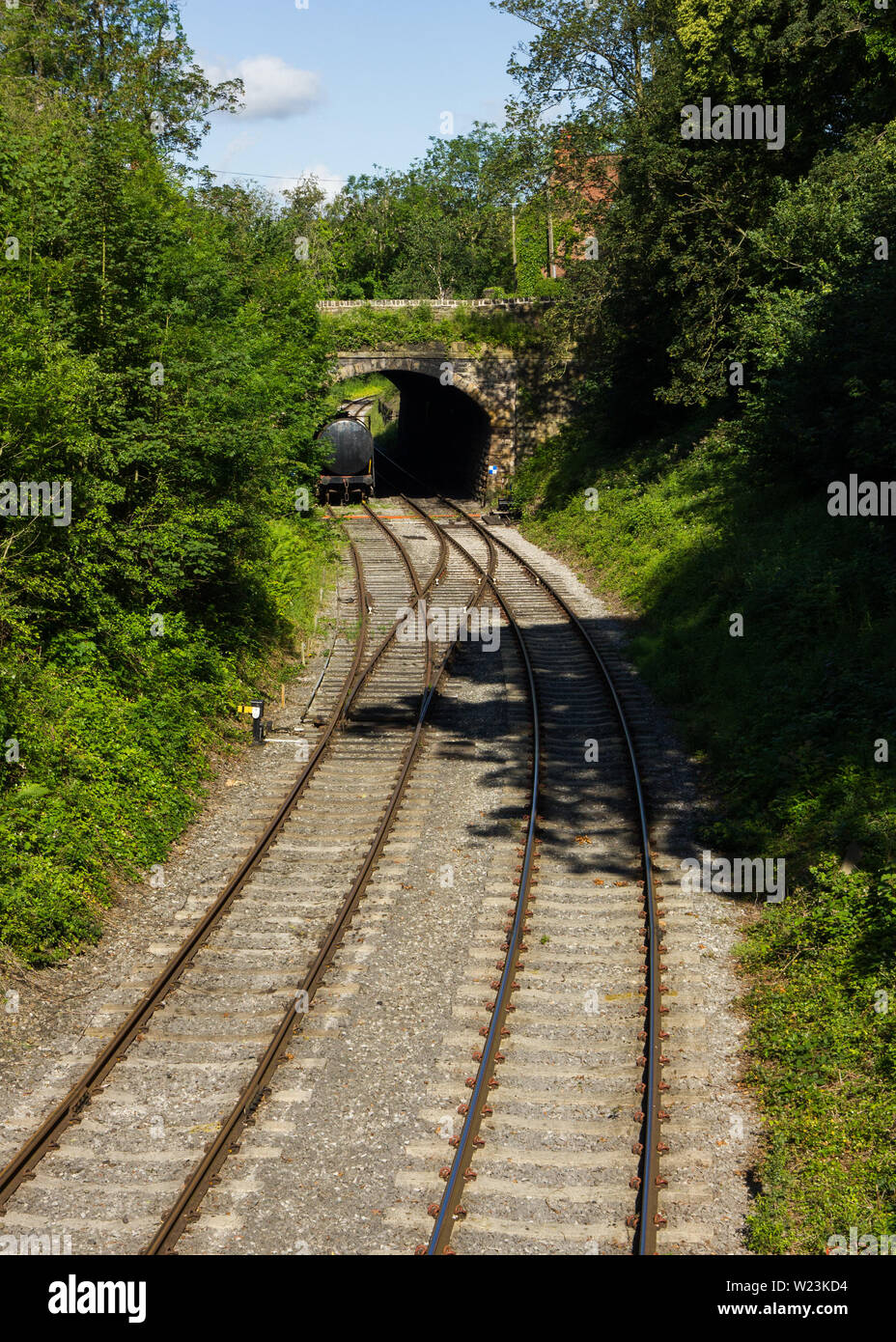 Duffield town hi-res stock photography and images - Alamy