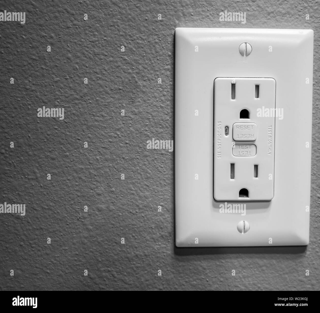 Gfci Receptacle Dimensions