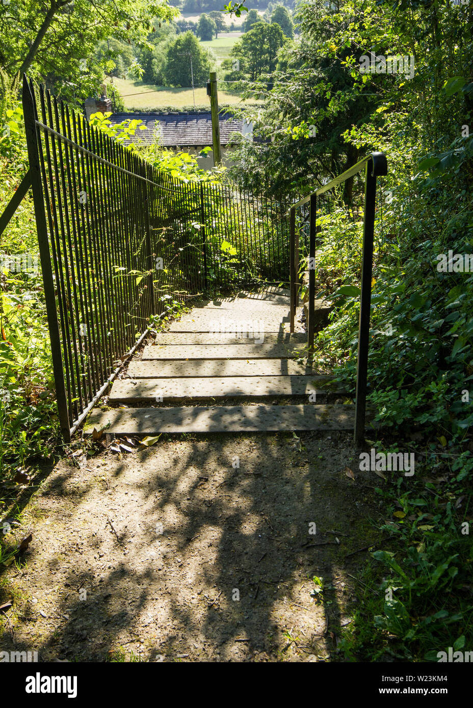 Duffield castle hi-res stock photography and images - Alamy