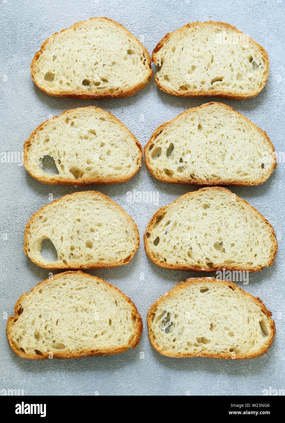 homemade bread sliced toasted sandwich Stock Photo - Alamy
