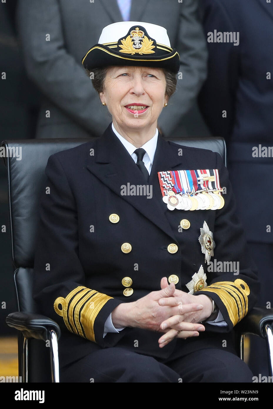Clyde Naval Base High Resolution Stock Photography and Images - Alamy