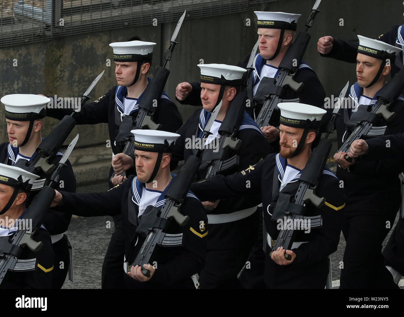 Clyde Naval Base High Resolution Stock Photography and Images - Alamy