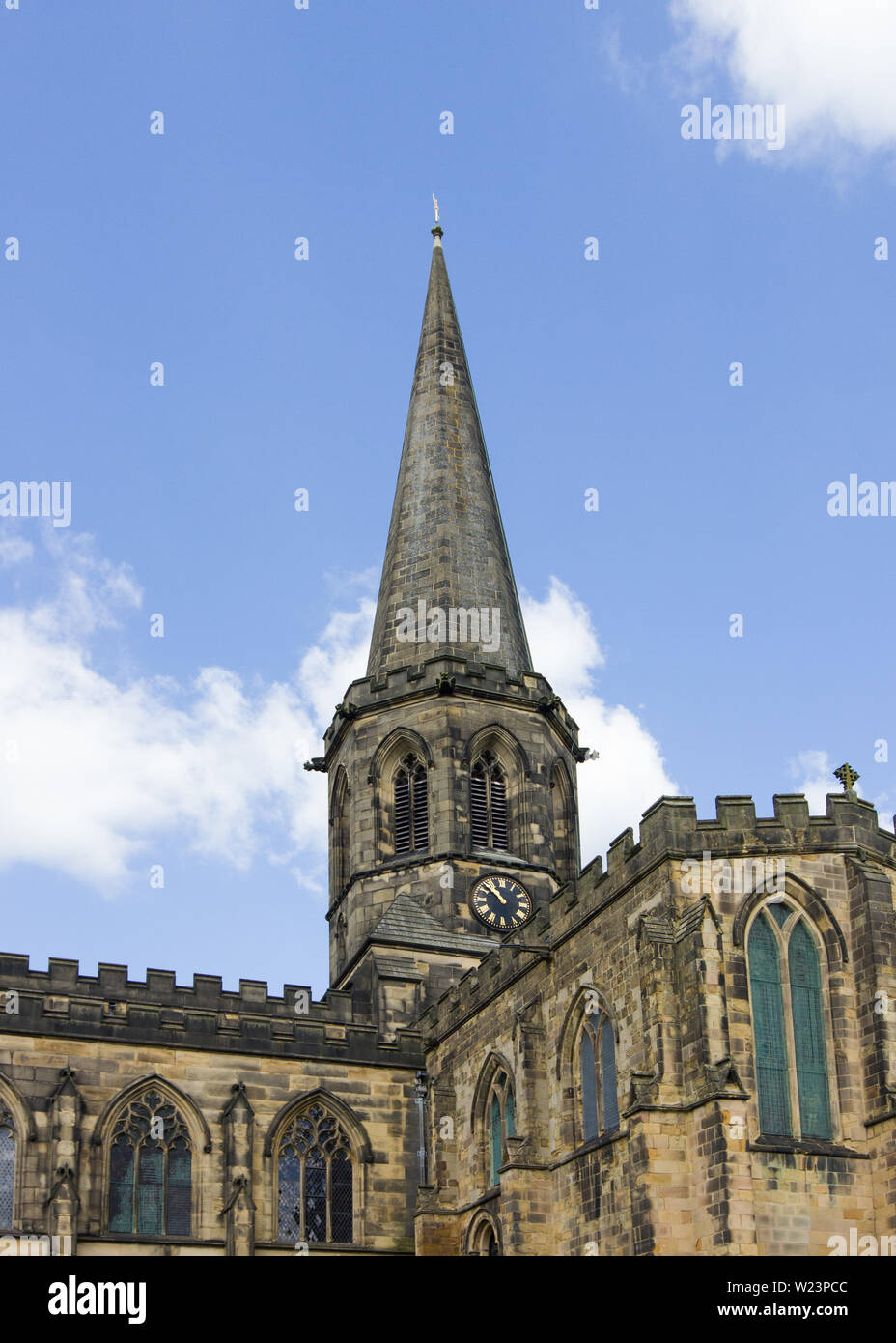 Duffield village hi-res stock photography and images - Alamy