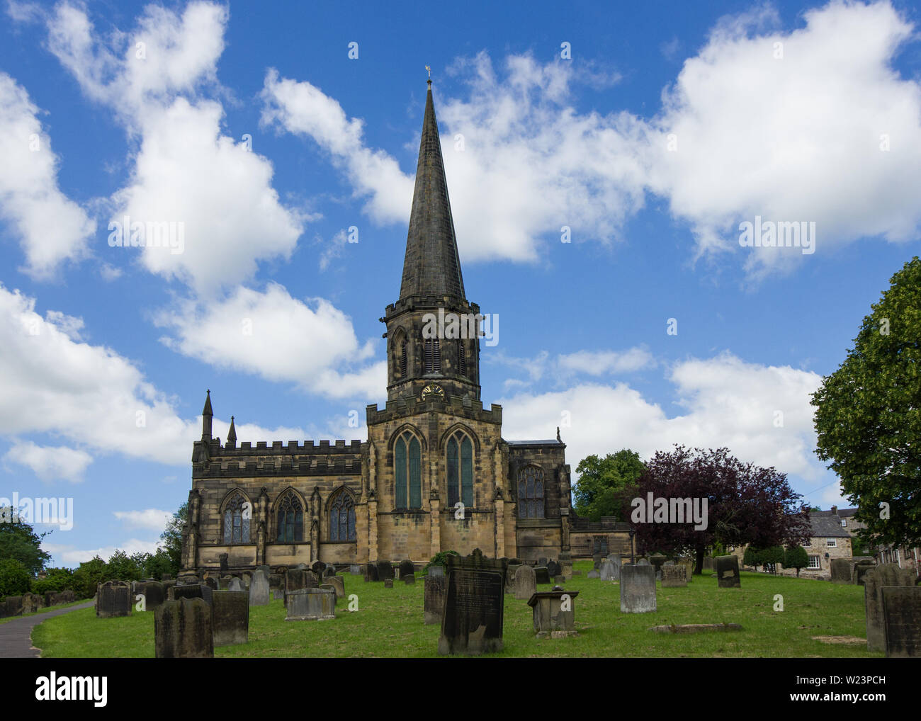 Village of duffield hi-res stock photography and images - Alamy