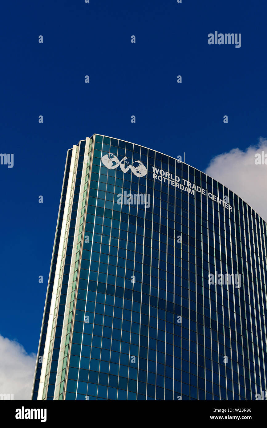 World trade center rotterdam hi-res stock photography and images - Alamy