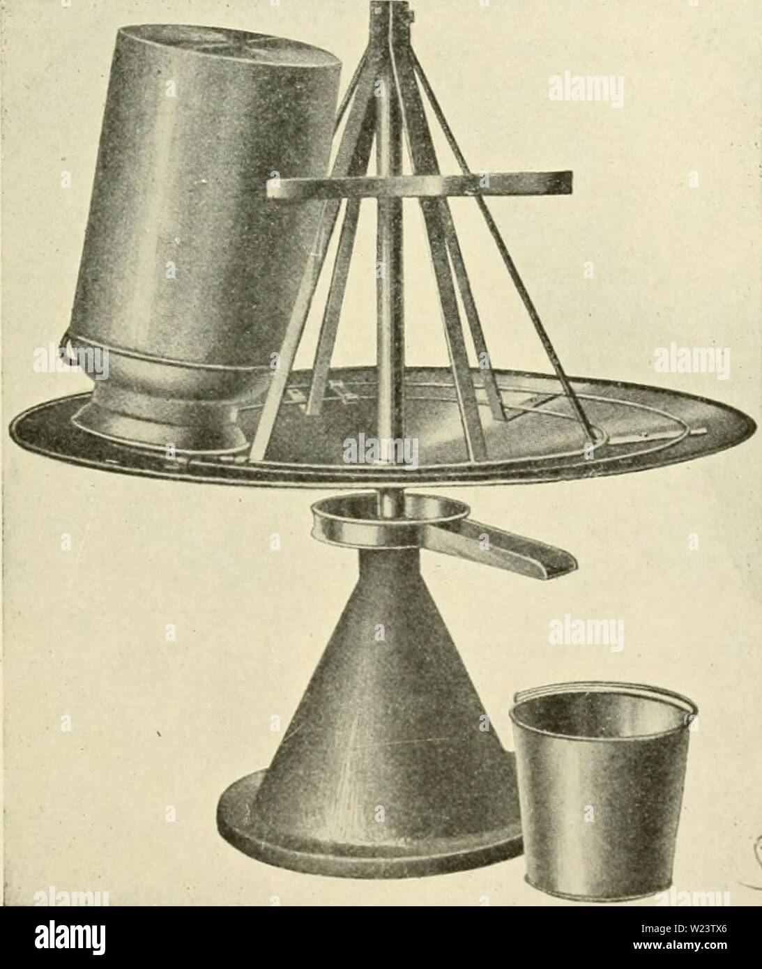 The invention of ice cream hi-res stock photography and images - Alamy