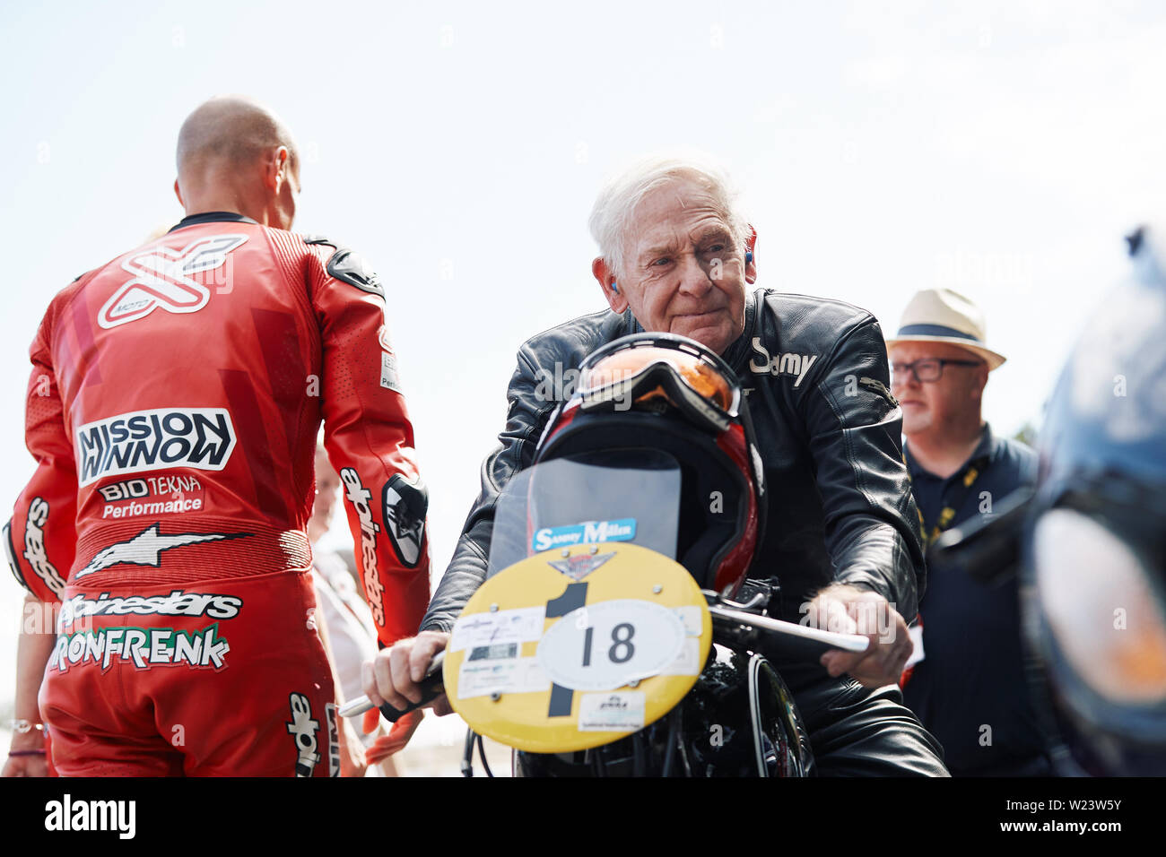 Samuel hamilton hi-res stock photography and images - Alamy