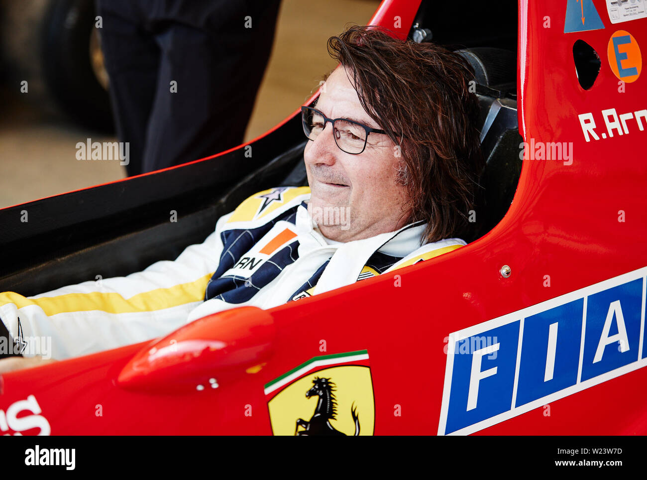 Rene arnoux hi-res stock photography and images - Alamy