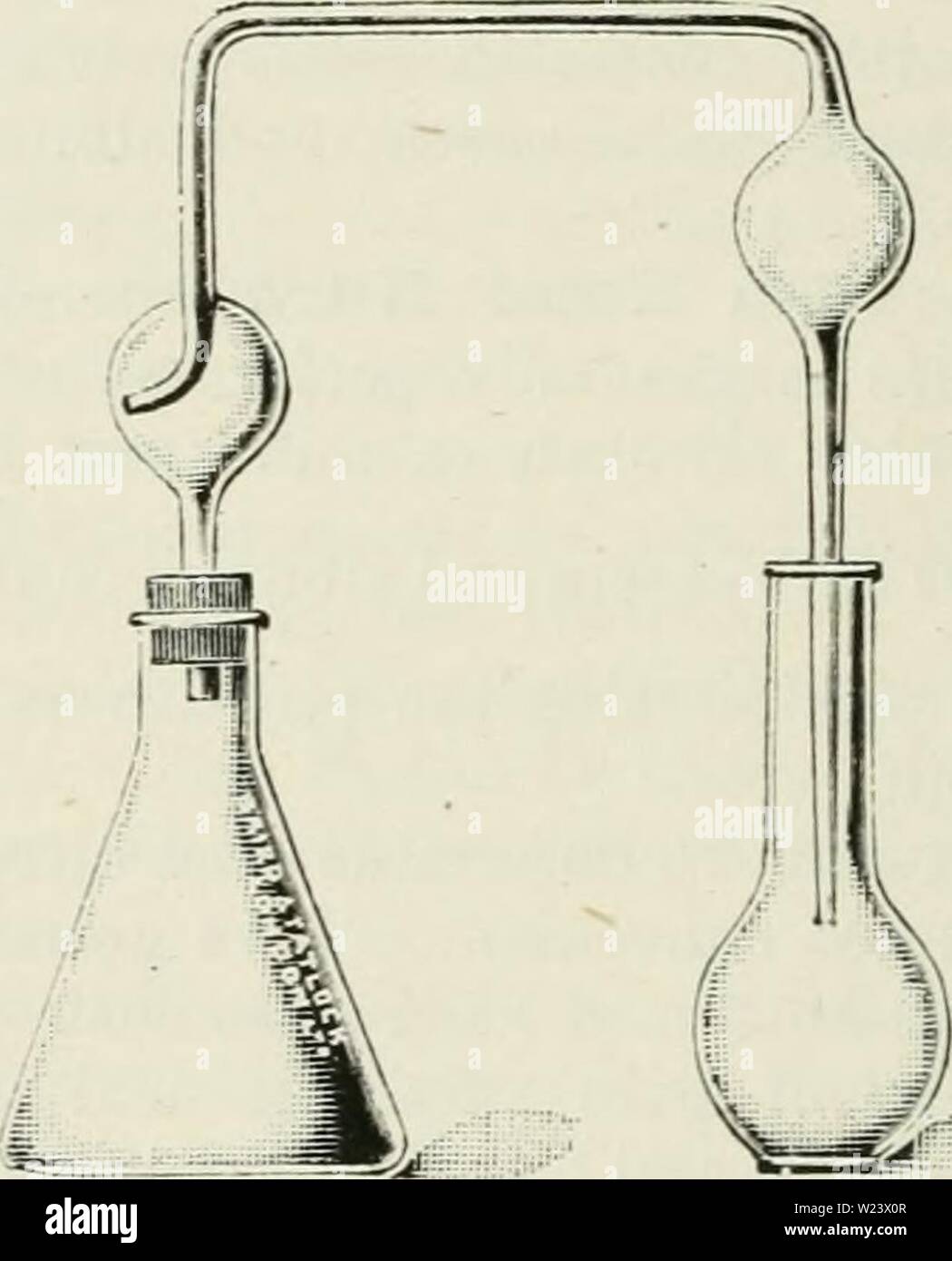 Distillation flask hi-res stock photography and images - Alamy