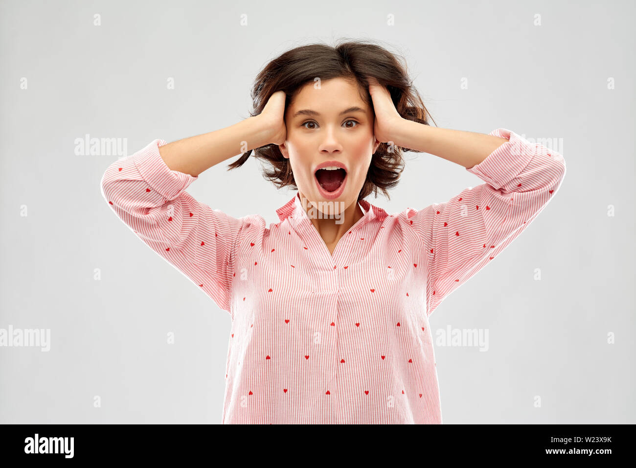 Overwhelmed by sleep hi-res stock photography and images - Alamy