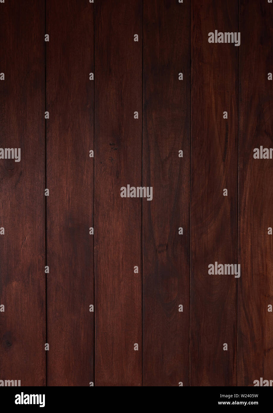 Dark wooden pattern background. Grungy brown wood surface Stock Photo ...