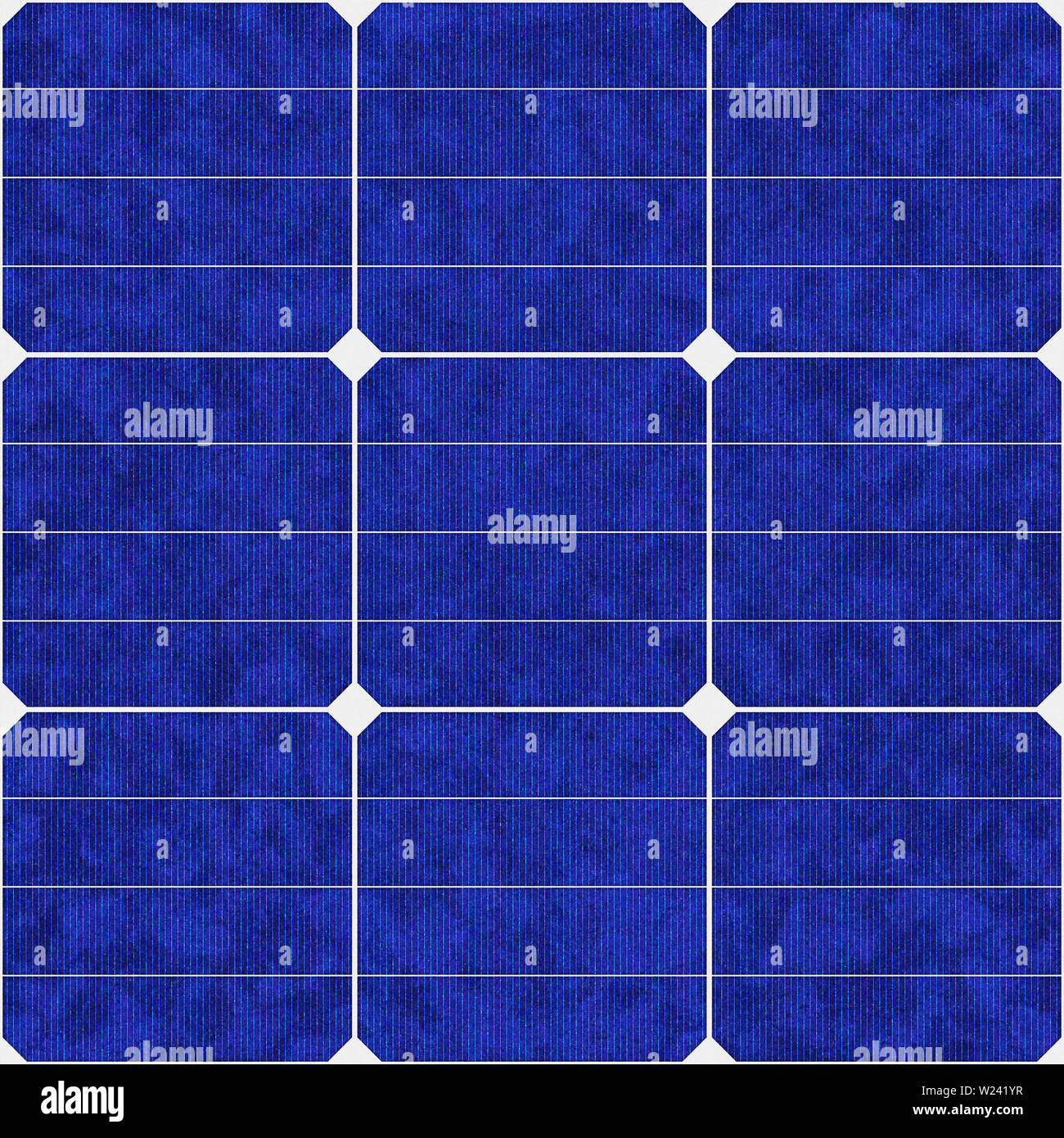 Solar panel, computer illustration Stock Photo - Alamy