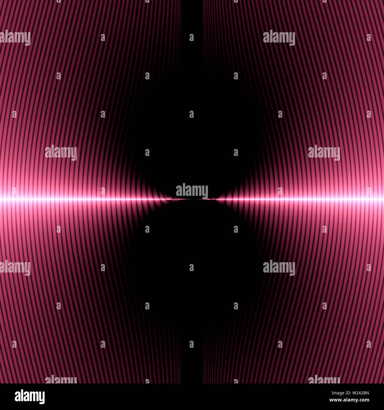 Abstract neon light, illustration Stock Photo - Alamy
