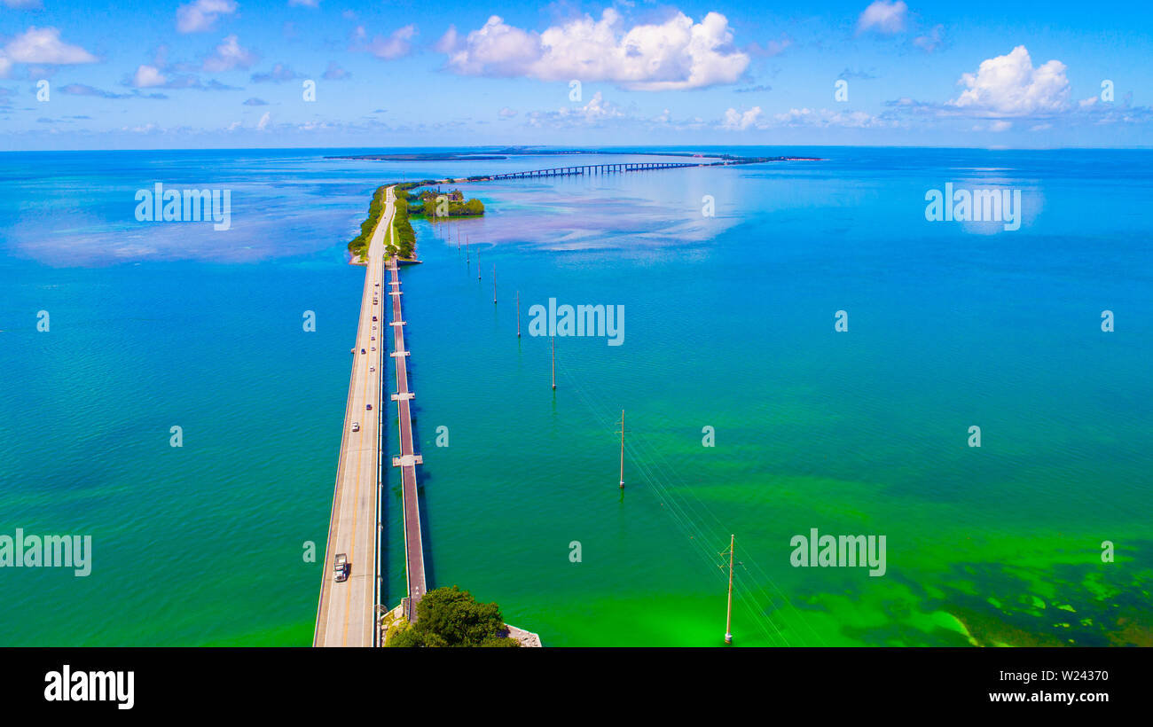 Islamorada gulf of mexico atlantic ocean hi-res stock photography and ...
