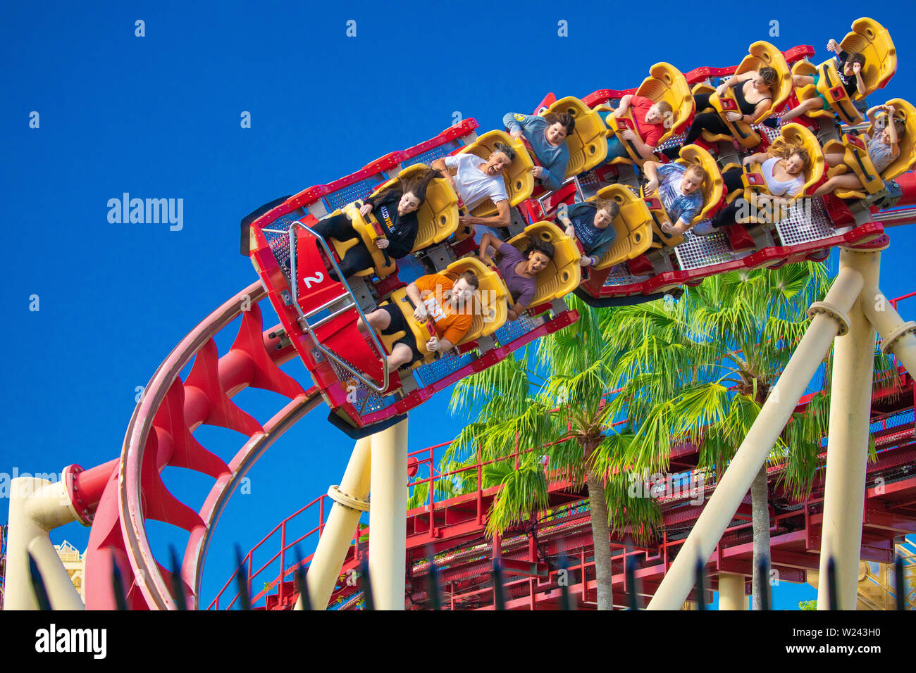 Rip rockit ride hi-res stock photography and images - Alamy