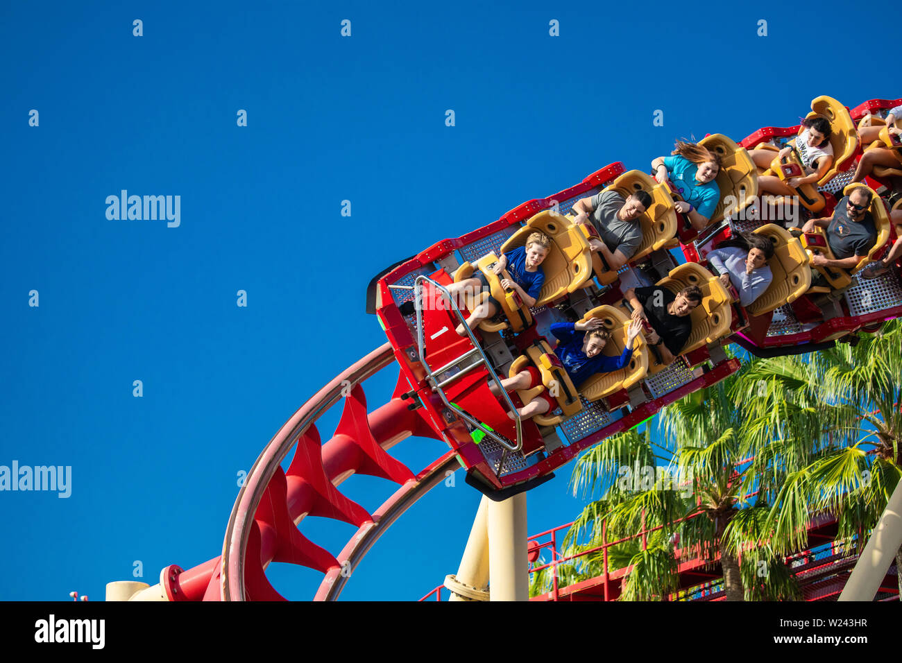 Rip rockit ride hi-res stock photography and images - Alamy