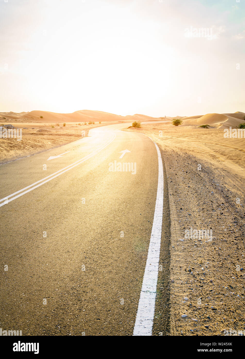 Desert pavement arab hi-res stock photography and images - Alamy