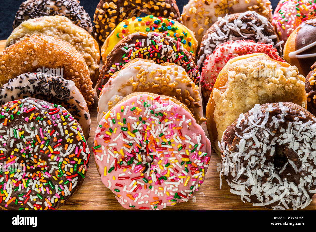 Winchells donut hi-res stock photography and images - Alamy