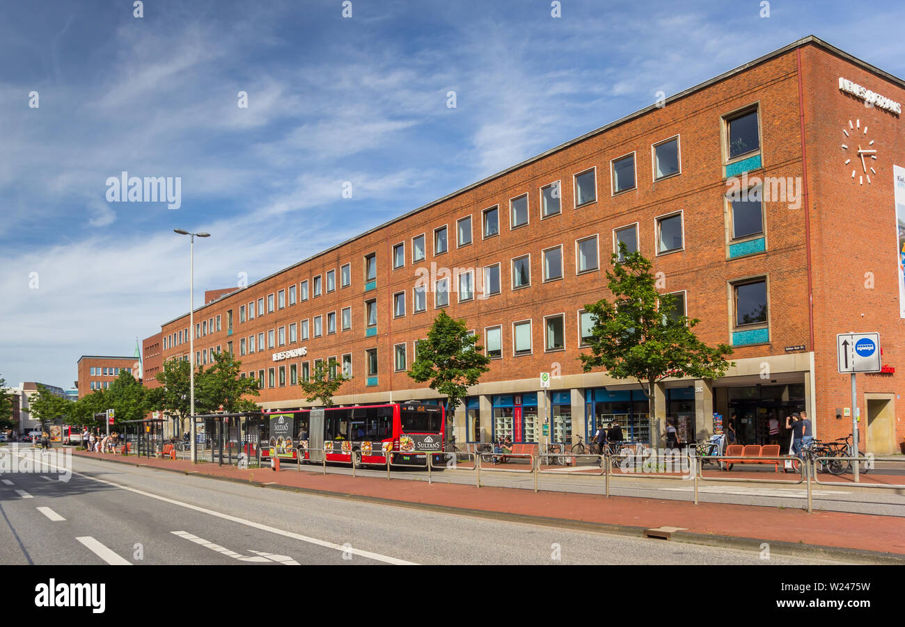 Kiel city hall hi-res stock photography and images - Alamy