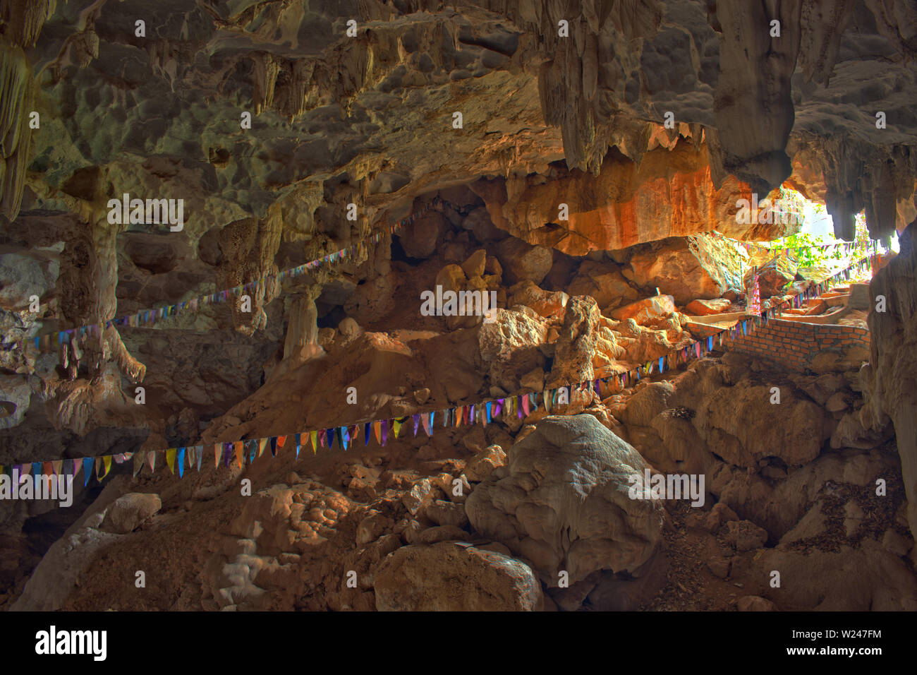 The khammouane loop hi-res stock photography and images - Alamy