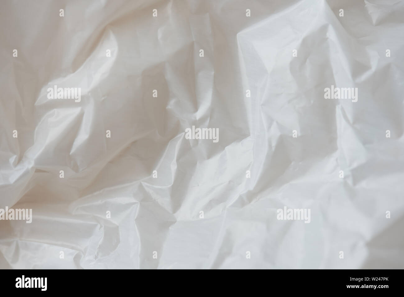 Wrinkled plastic surface texture close up view Stock Photo - Alamy