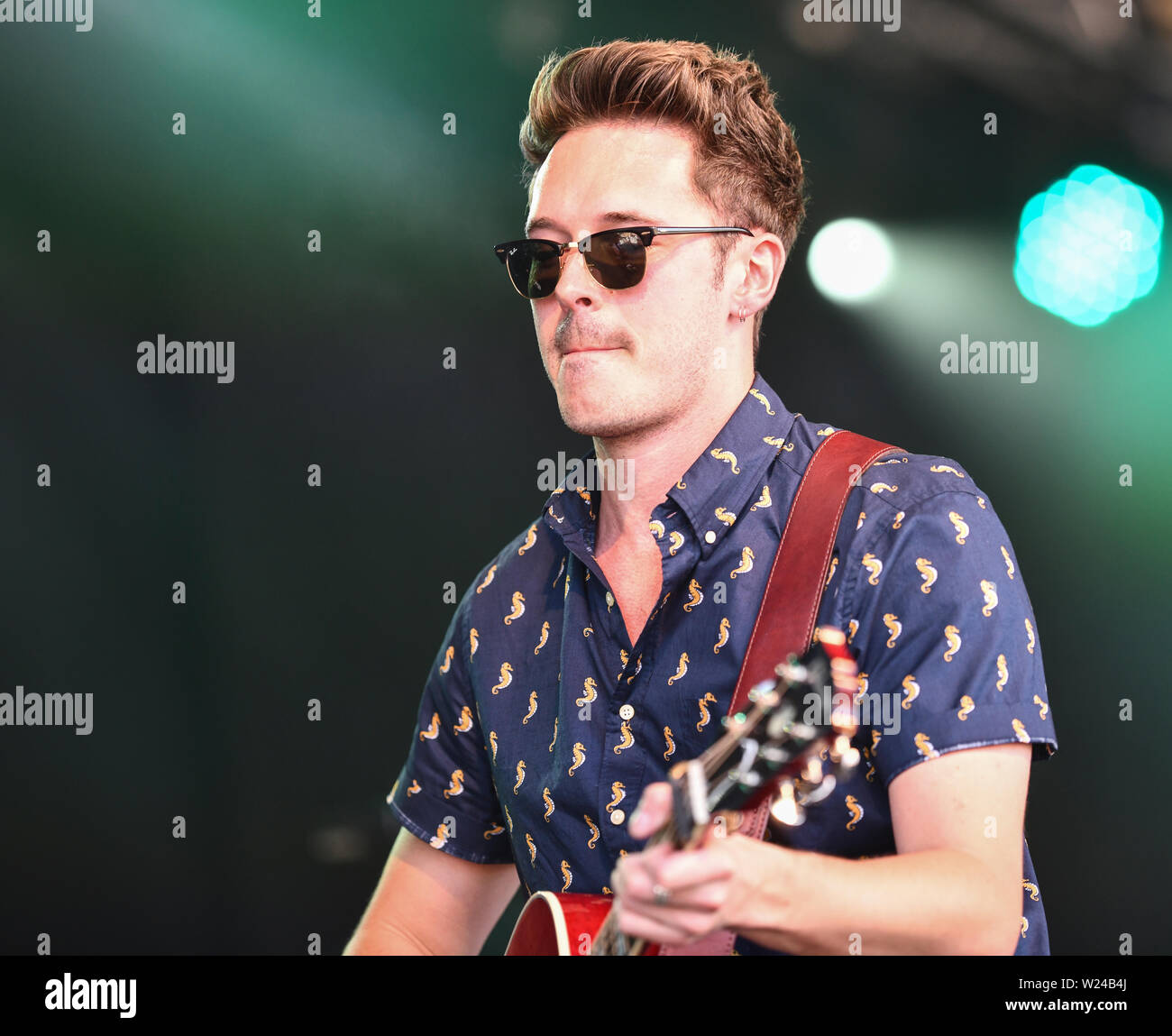 Sam palladio nashville hi-res stock photography and images - Alamy