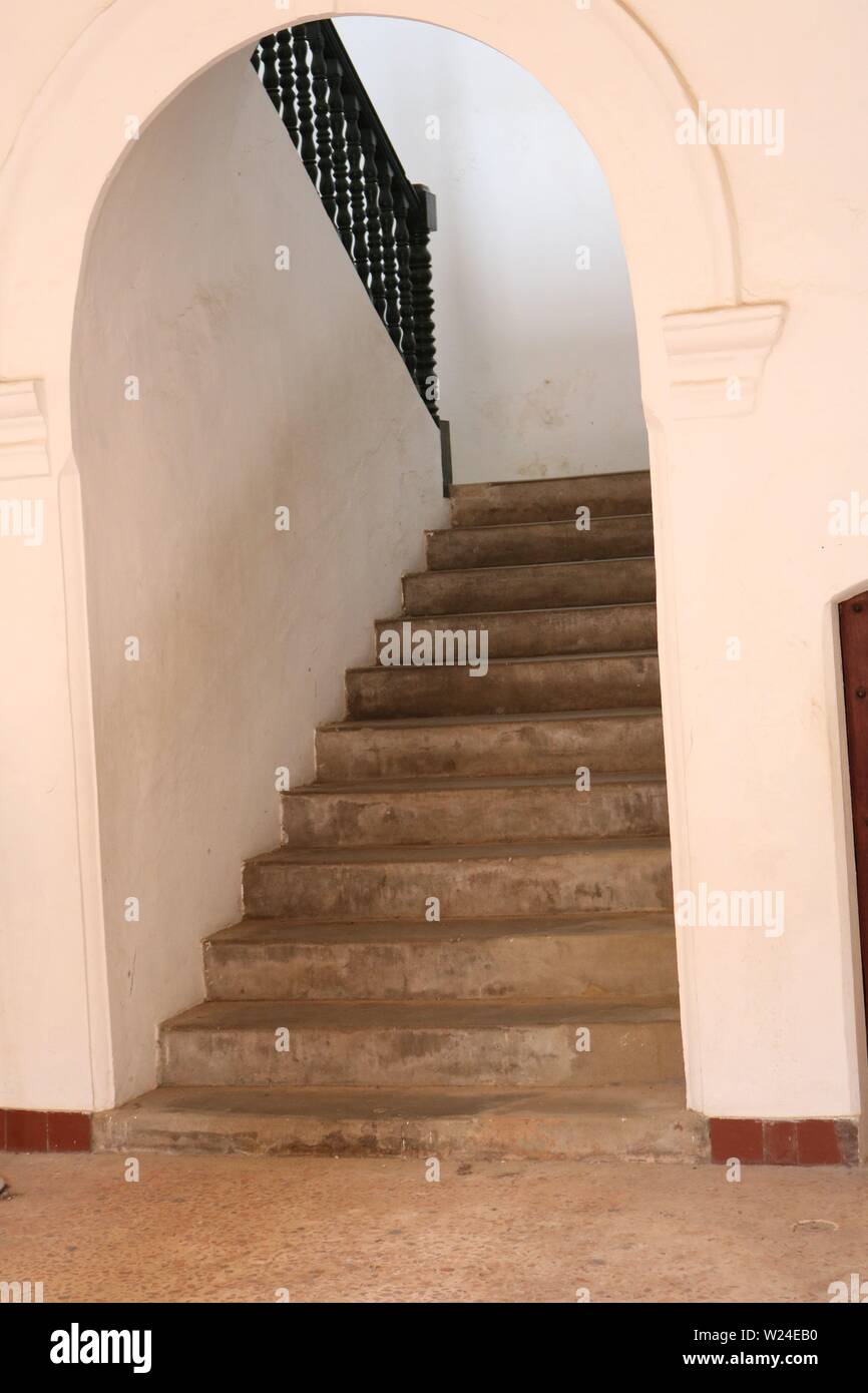Arch doorway san juan puerto rico hi-res stock photography and images ...
