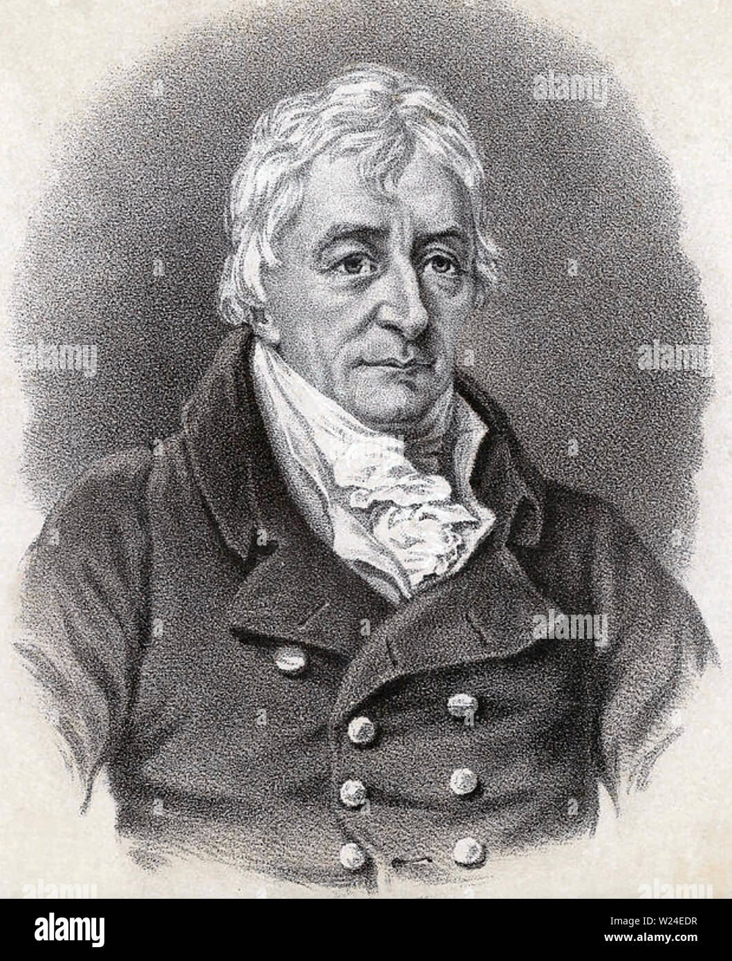 HENRY GRATTAN (1746-1820) Irish politician and nationalist Stock Photo ...