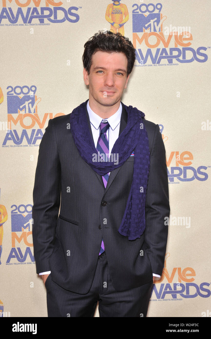 Jc Chasez 2009
